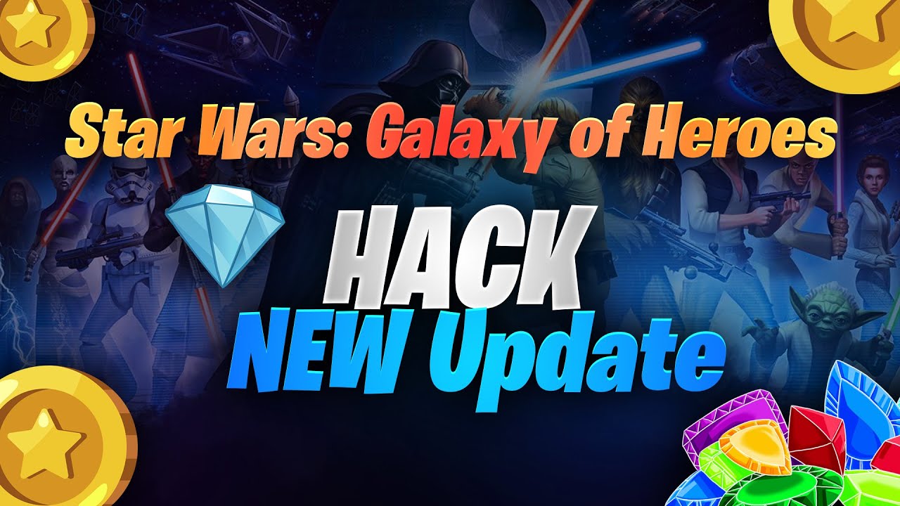 How To Hack Star Wars: Galaxy of Heroes 2023 Easy Tips&Tricks To Get ...