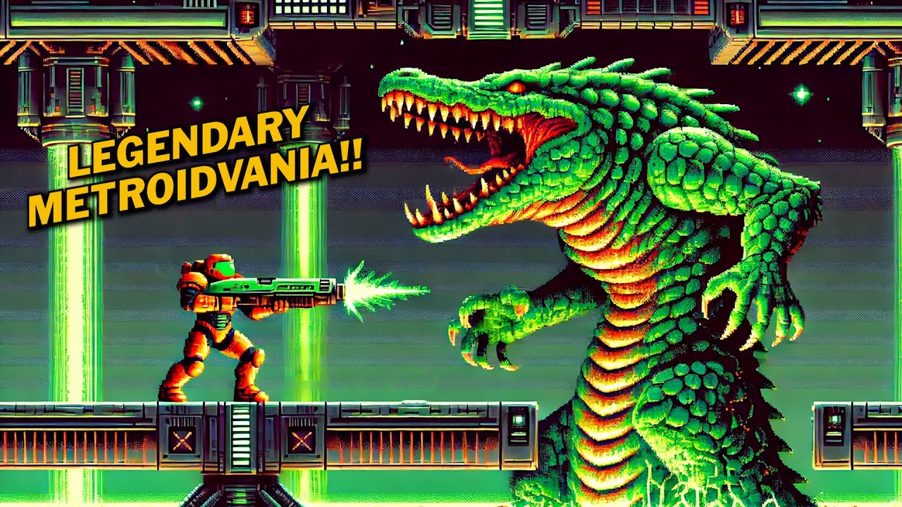 Top 15 Legendary Metroidvania Games You’ll Love Revisiting in 2025 ...