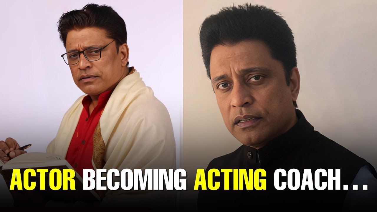Atul Mathur On His Journey As An Acting Coach: Nurturing Talent Since ...