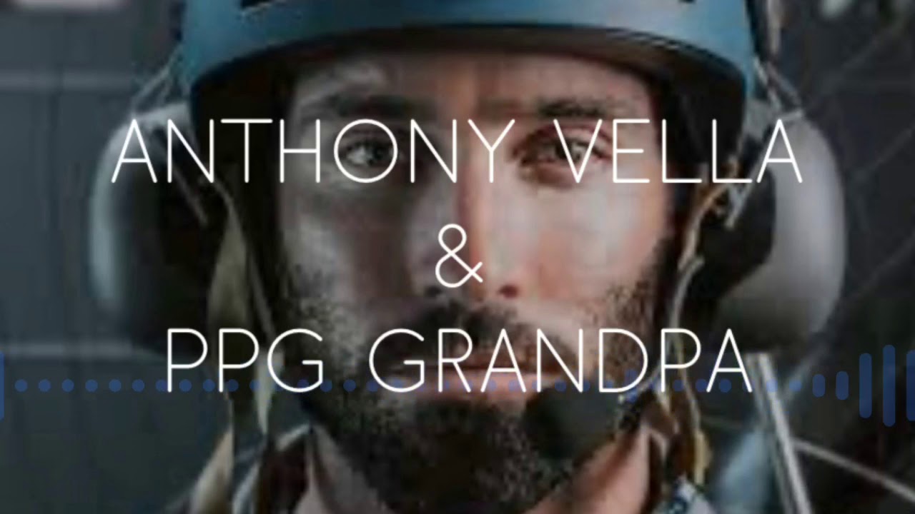 E5 Anthony Vella talks with PPG Grandpa about beginner paramotor - YouTube