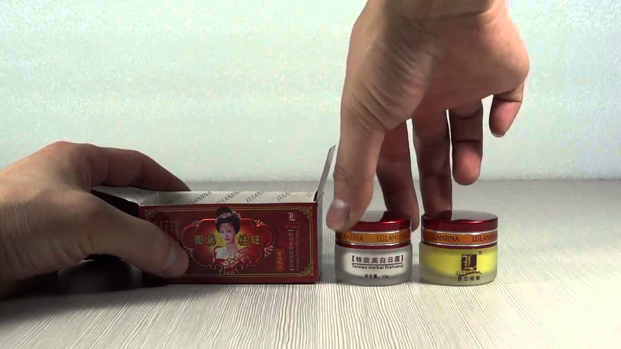 Lulanjina Skin Whitening, Lulanjina Skin Whitening Cream Dark Spots ...