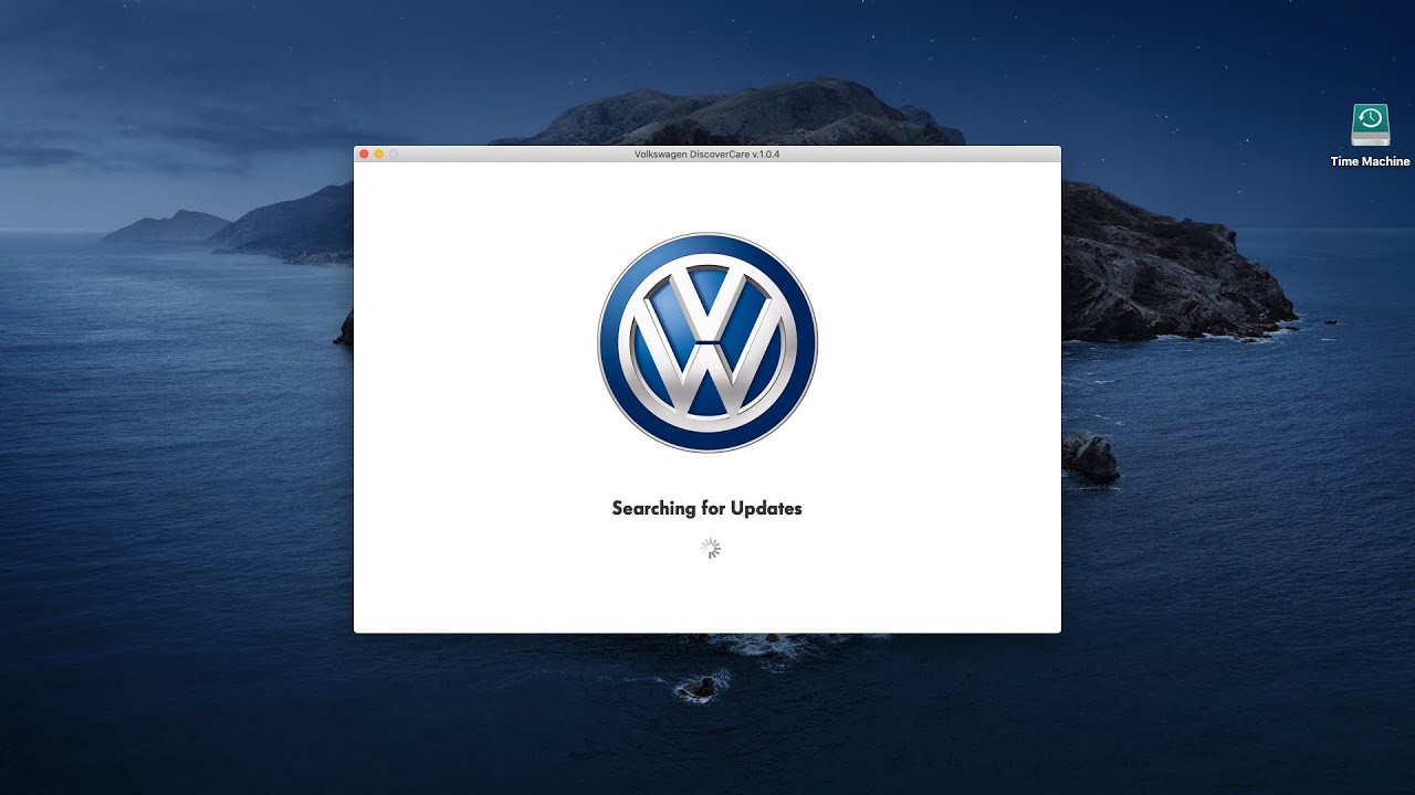 Free VW updated maps every year with update notifications. NO longer ...