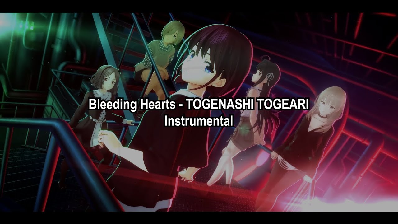 Girls Band Cry | Instrumental | Bleeding Heart - YouTube