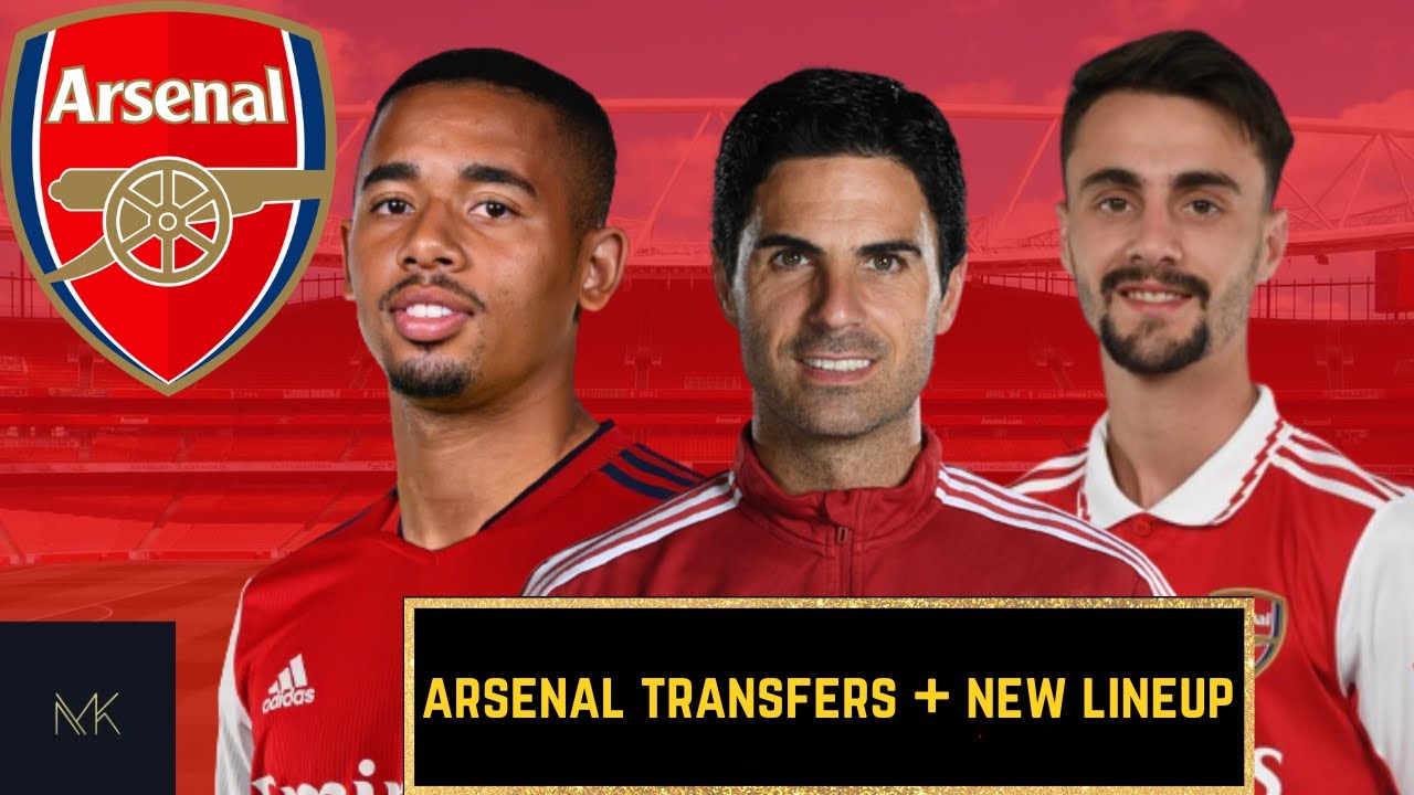 Arsenal Confirmed Transfers and Rumours (Updated) - YouTube