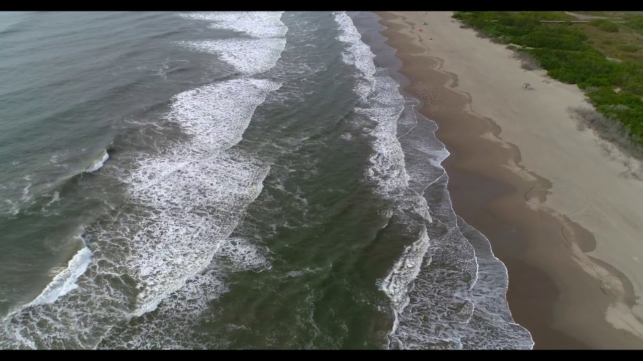 Impresionante vista aerea de Altata, Navolato, Sinaloa - YouTube