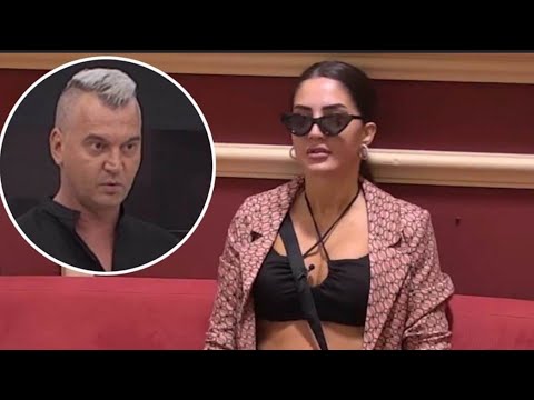 MILAN OTKRIO KOLIKO PRLJAVO igra ANDJELA? MATORA JE RASTREŠENA A GASTOZ ...