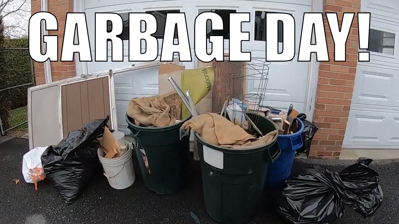 Weird Things I Find On Trash Day - Ep. 263 - YouTube