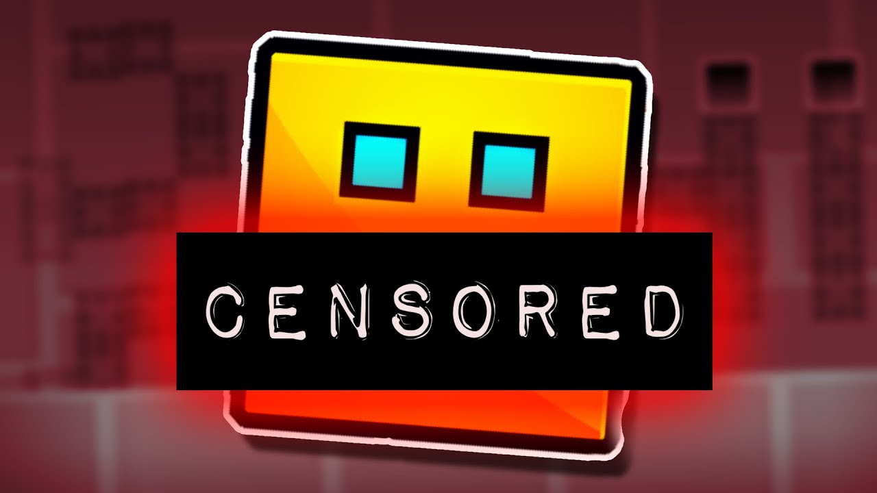 The Truth Behind One of GD's Most CONTROVERSIAL Levels - YouTube