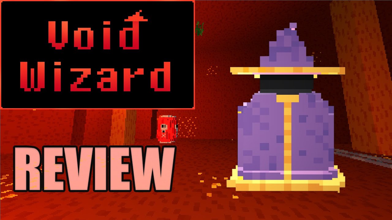 Void Wizard Review | Dual Wielding Wand Madness - YouTube
