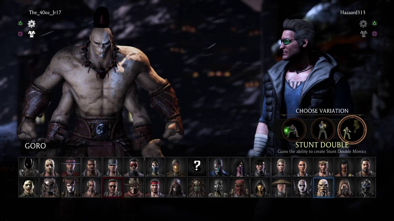 Mortal Kombat X Gameplay - YouTube