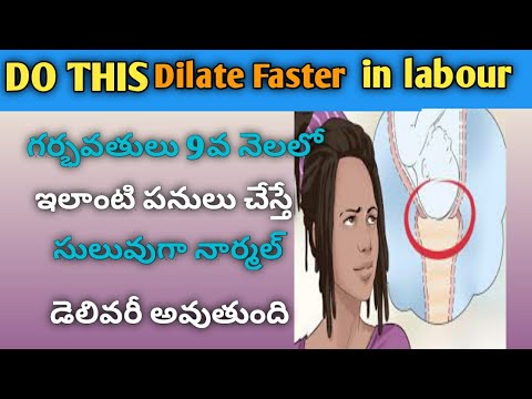 How to Dilate Faster Using Natural Methods | Do this to Dilate faster ...