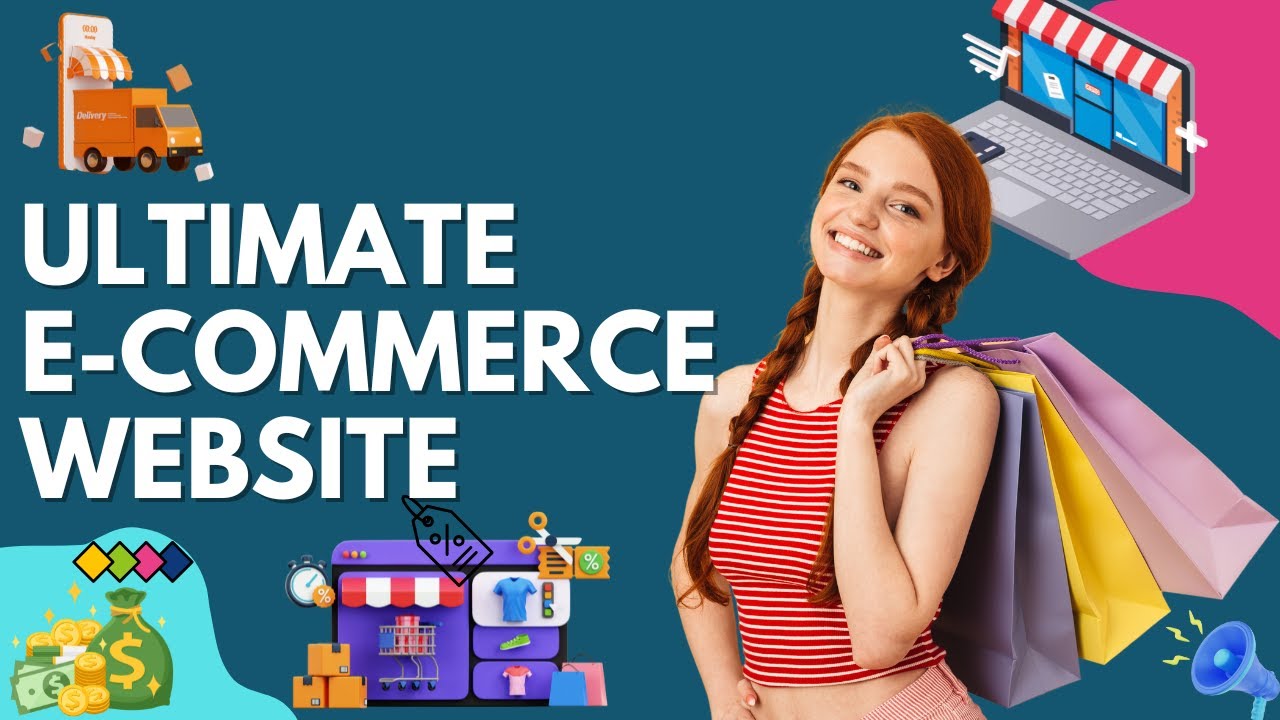 The Ultimate E-Commerce Website Solution | Consortium Analytics - YouTube