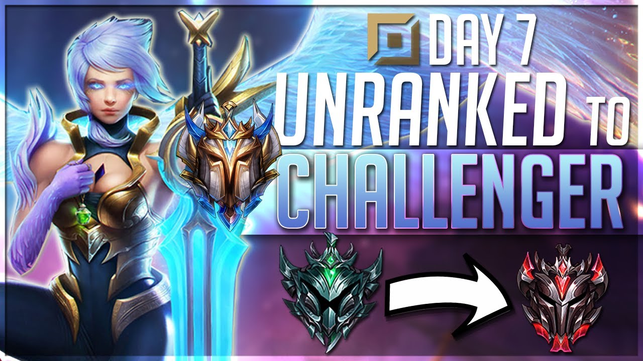 General Sniper | GRANDMASTERS MMR IN PLAT!?!? Unranked To Challenger! W ...
