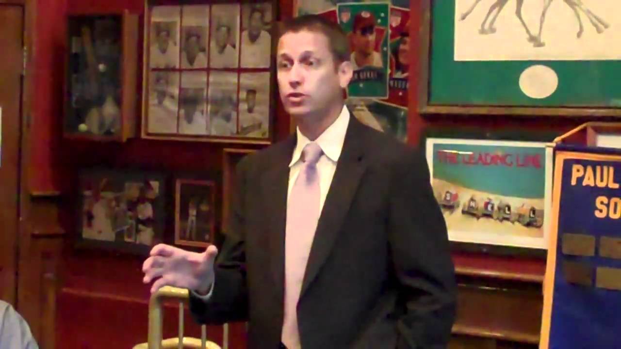 Speaker Chris Willmore, Principal, Wakefield High School, Arlington, VA ...