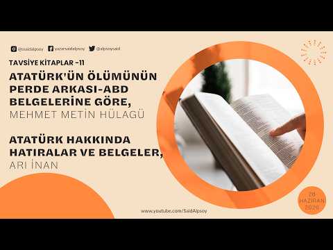 TAVSİYE KİTAPLAR -11