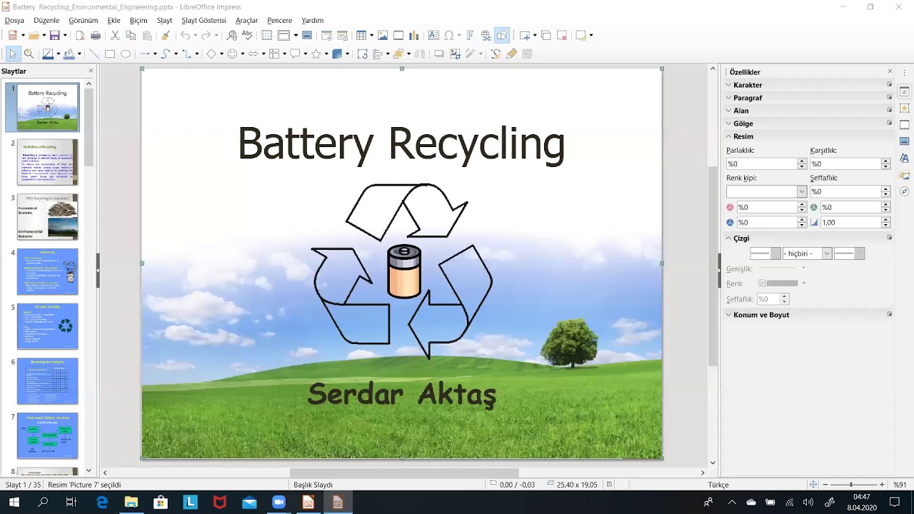 Battery recycling (Silver recovery) - YouTube