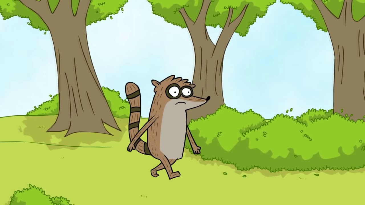Regular Show Lost Episode - YouTube