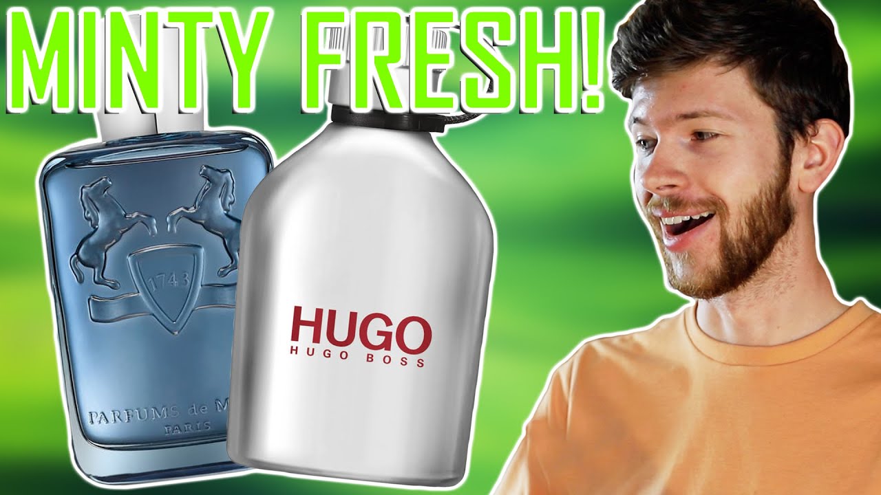 5 GREAT MINTY FRESH FRAGRANCES FOR SUMMER | SUMMER SCENTS YOU SHOULD BE WEARING - YouTube