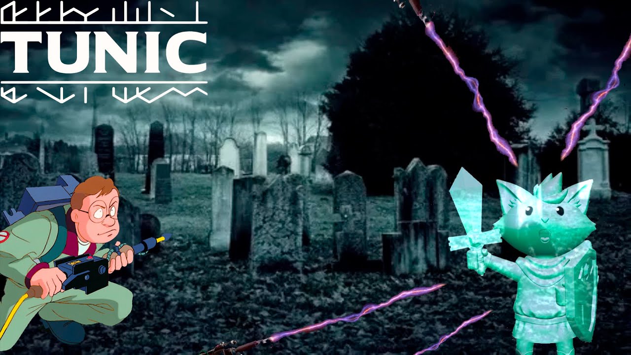Soy un Fantasmón | Tunic Capitulo 8 - YouTube