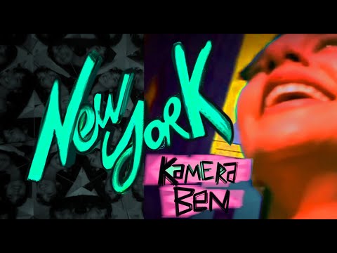 KAMERA,BEN // NEW YORK