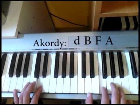 Enej- Symetryczno- Liryczna ( jak zagrać na pianinie) - YouTube