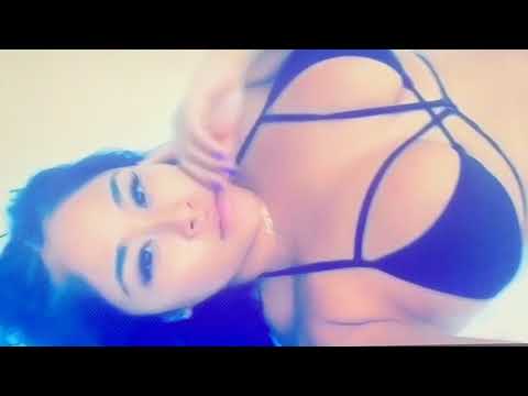 Mslopezz _ hot ig Asian model smoking body bikini