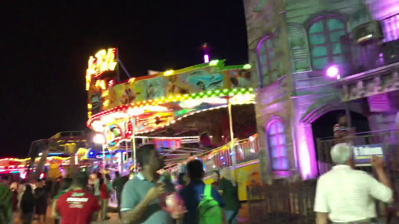 Fun Fair - YouTube
