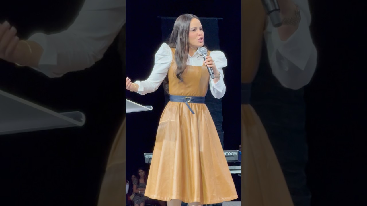 Yesenia Then / Texas Tour 2024 / San Antonio - YouTube