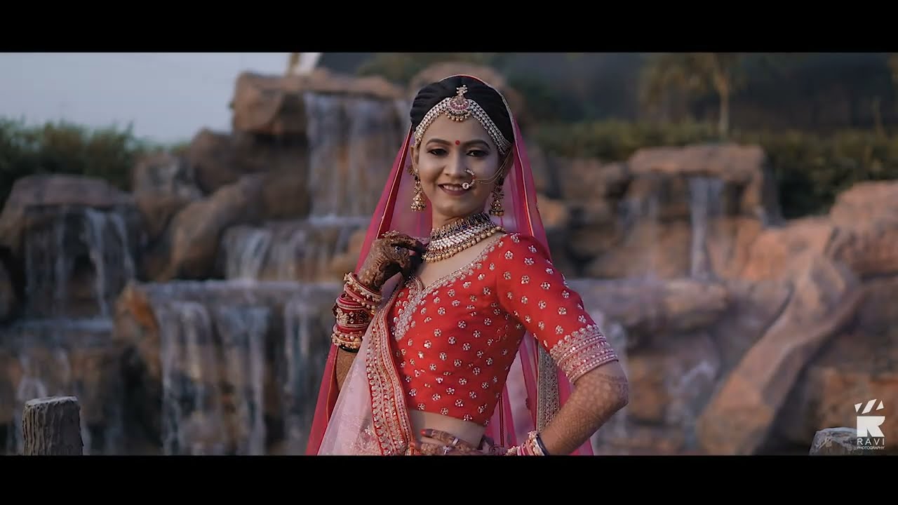 // VAISHALI + HARSH // WEDDING HIGHLIGHT // RAVI PHOTOGRAPHY // +91 ...