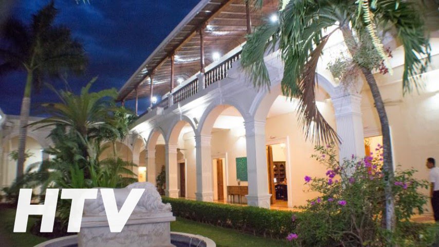 Hotel la Perla Leon, Nicaragua - YouTube
