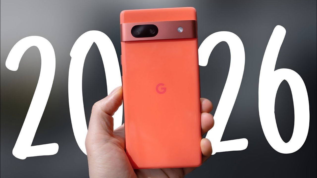 Google Pixel 7A en 2026 | Después de 2 Años - YouTube