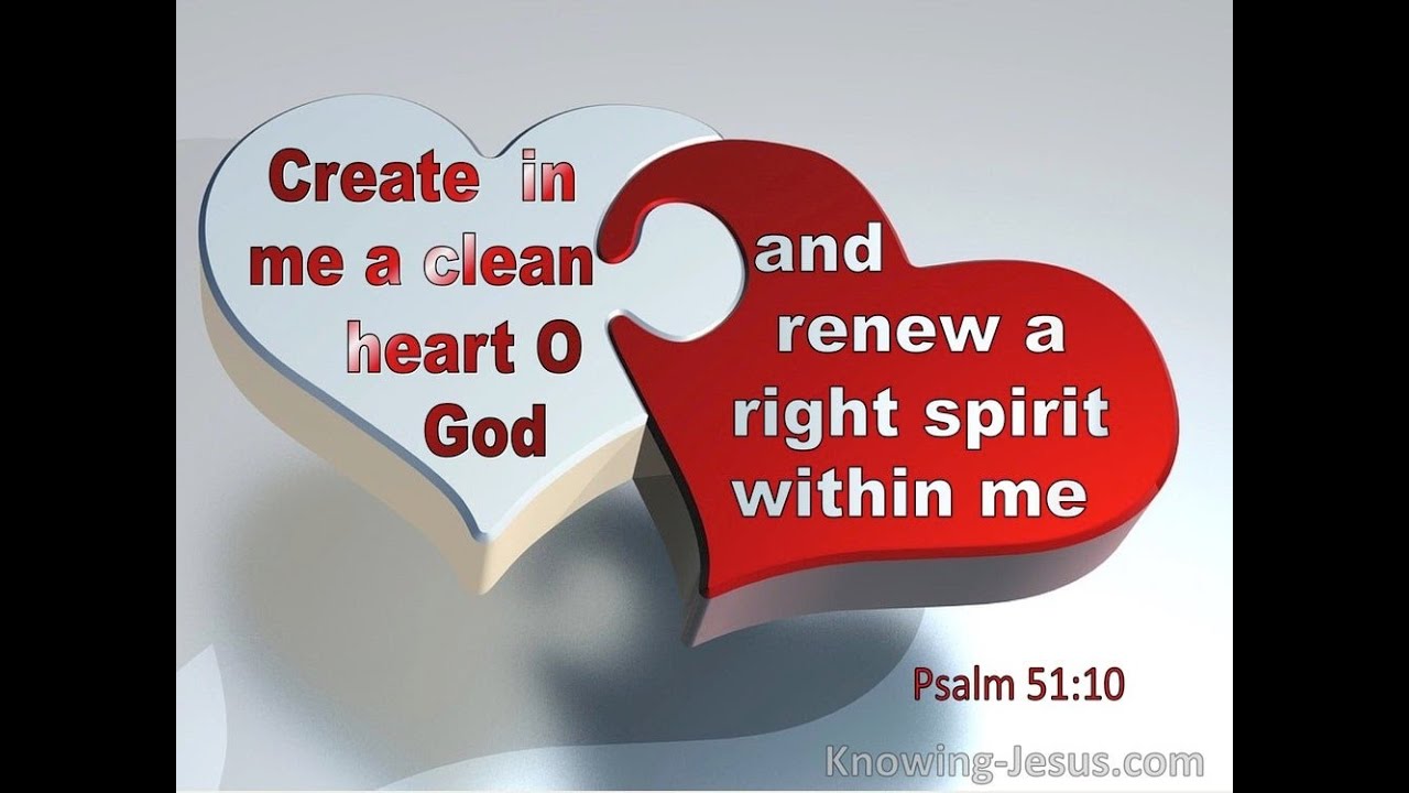 From The Inside Out, Or The Outside In? Video Devotional By Dr. Rick ...
