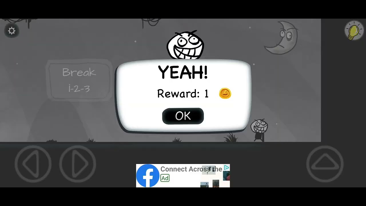 A troll face quest platformer? - YouTube