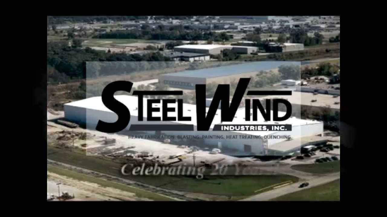 SteelWind Industries, Oak Creek WI Commercial - YouTube