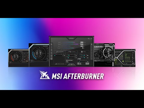 How To Overclock Your GPU To Boost FPS (msi afterburner and rtss) - YouTube