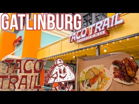Let's Taco Bout it! / Taco Trail Newest Eatery In The Smokies ...