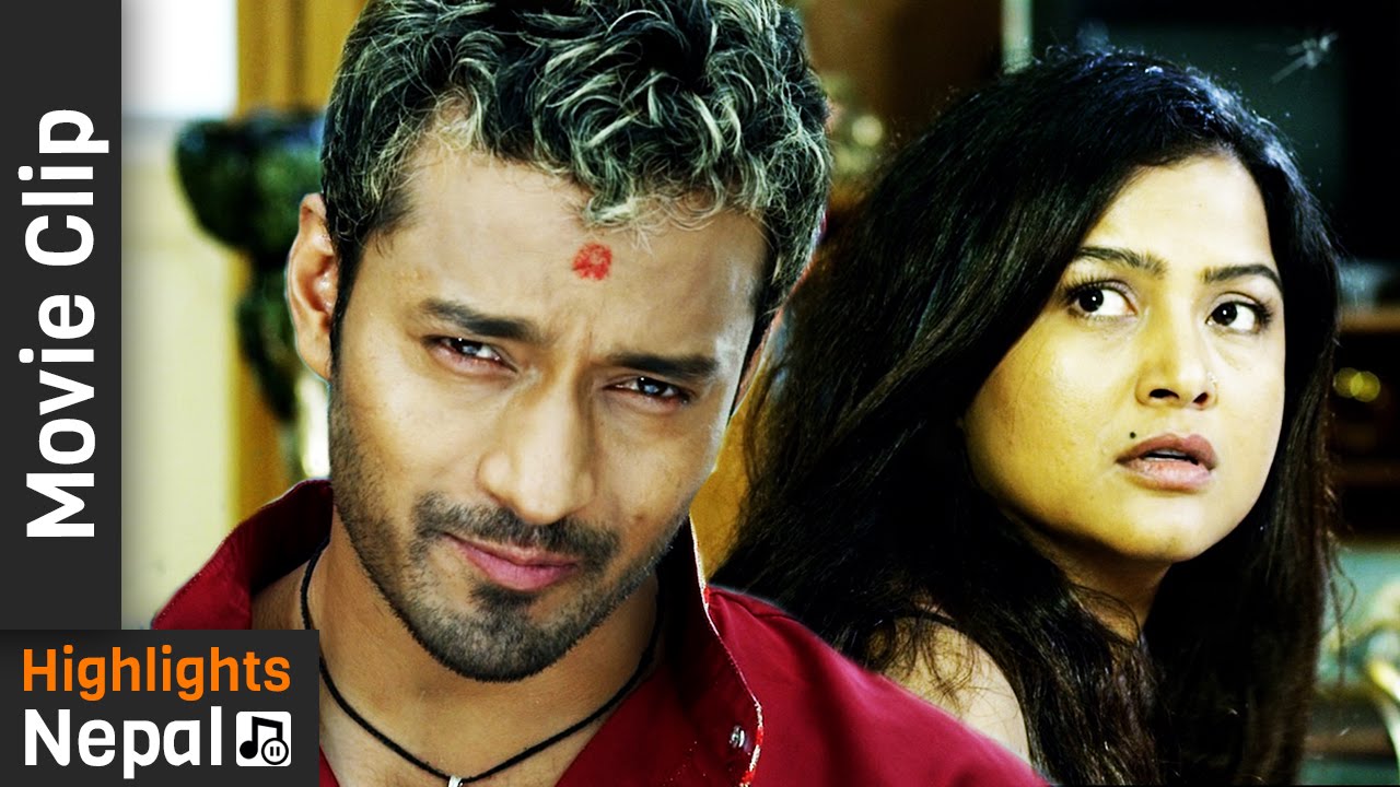 Nari Ko Samman - Nepali Movie TATHASTU Clip | Rekha Thapa, Subash Thapa ...