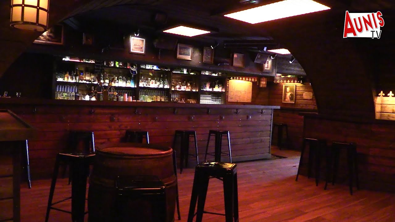 La Rochelle. Le Barracuda, ce nouveau bar vous immerge dans une ...