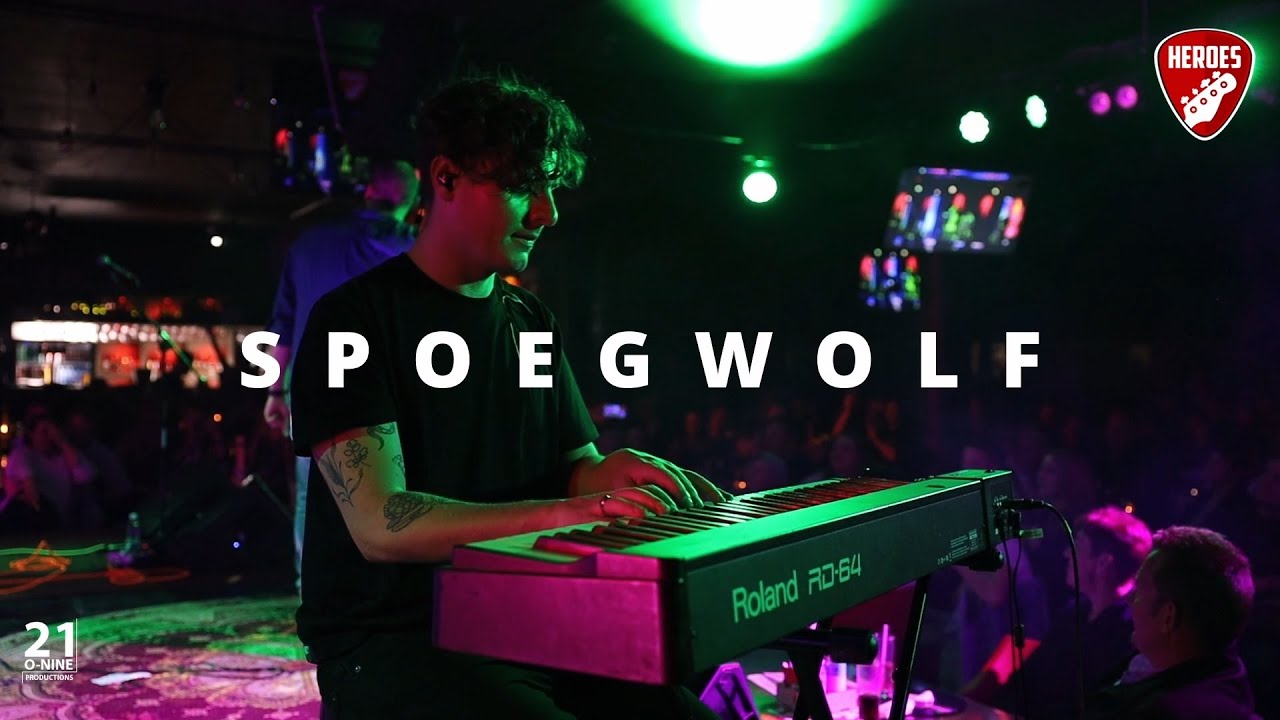 Spoegwolf - Highlights by Heroes restaurant - YouTube