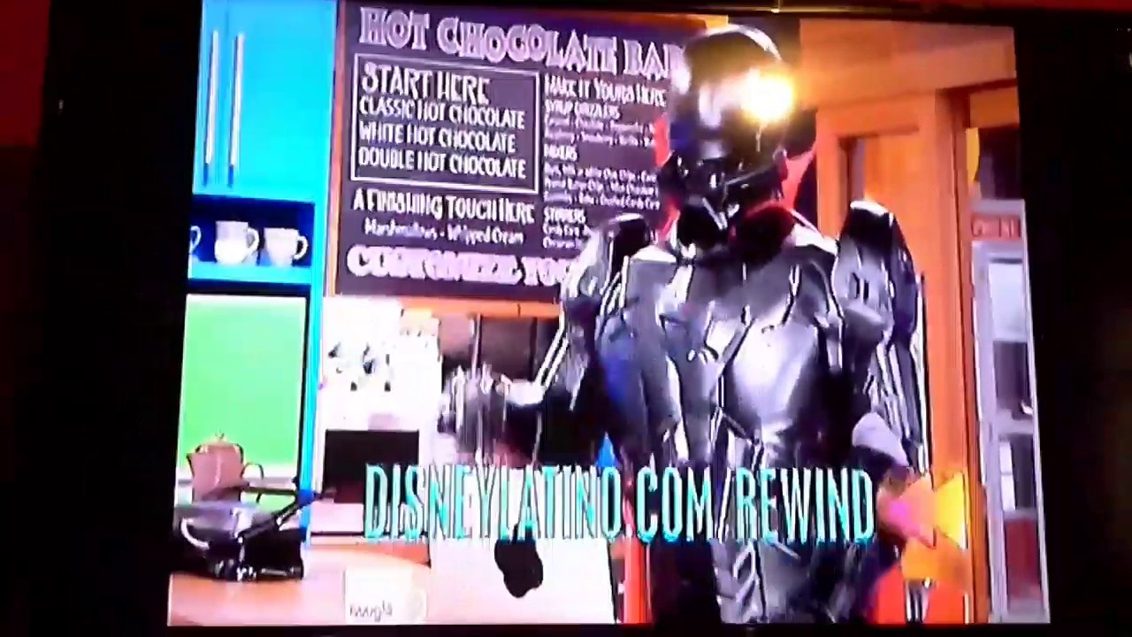 Rewind en disney latino promo en disney channel - YouTube