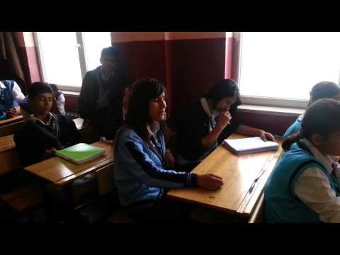 ticaret meslek lisesi öğrencileri