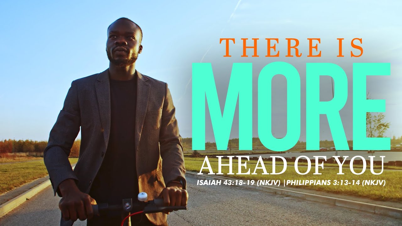 1.5.25 - CAROLINA LIVE - Ps. Anthony E. Moore - There is More Ahead of ...