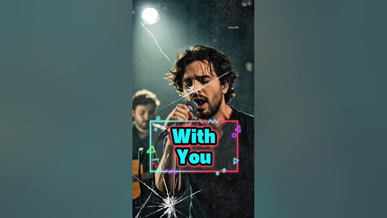 “With You” – Lyrics – Dean Lewis. #shorts - YouTube