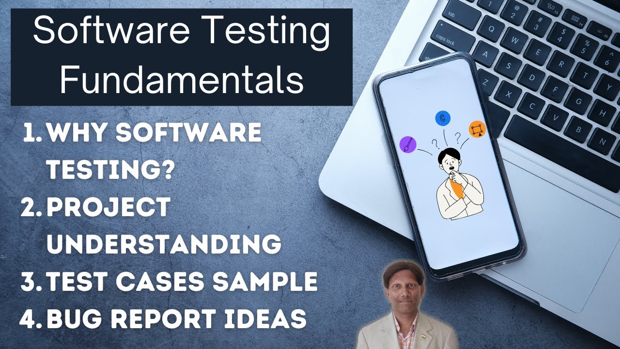 Software Testing Fundamentals: A Beginner’s Guide to QA and Testing ...