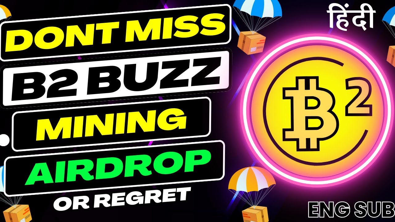 B2 Network airdrop | B2 Network Mining Task Bitcoin Layer 2 Airdrop - YouTube