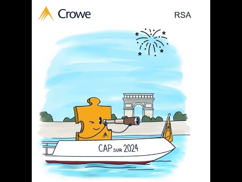 Voeux2024 Crowe RSA - YouTube