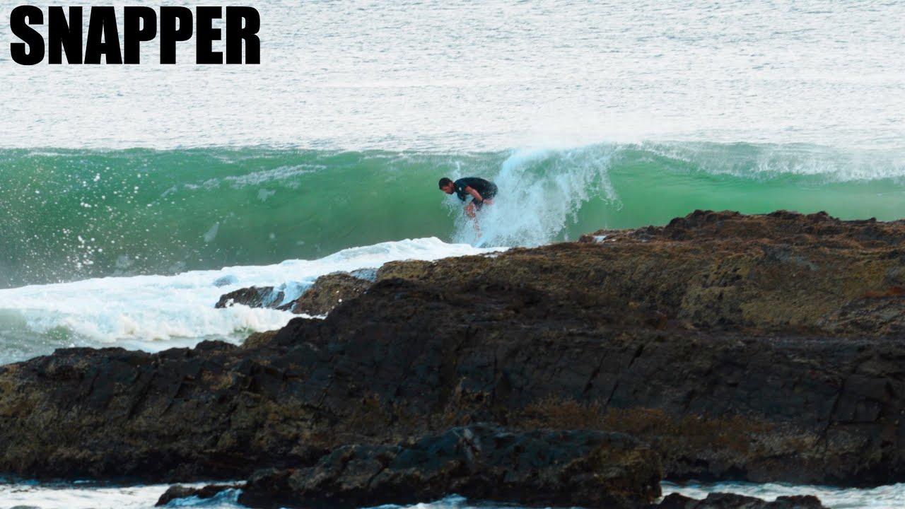 South Swell Dawn Session Snapper Rocks - Sunday 2 October 2022 - YouTube