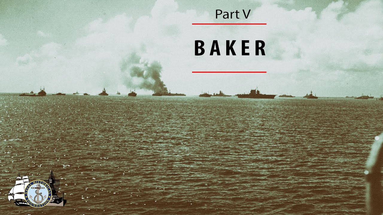 Understanding Bikini Atoll (PART V: BAKER) - YouTube