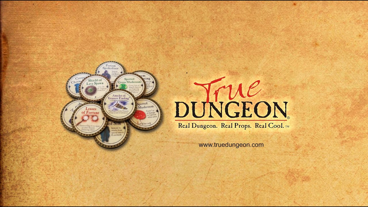 True Dungeon - An Intro - YouTube
