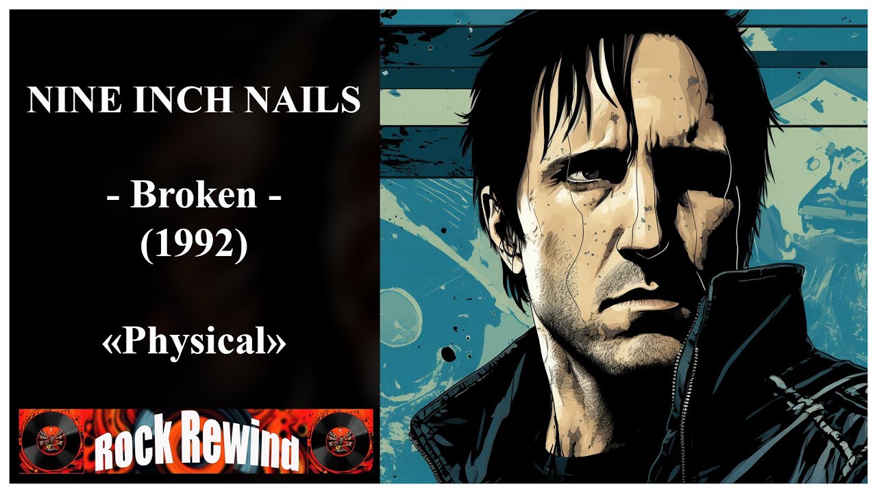 NINE INCH NAILS - Broken. Découvrez cet album culte de 1992 en version ...